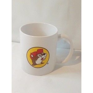 Buc-ee's | Kitchen | Bucees 2 Oz Ceramic Coffee Mug Bucees Its A Beaver ...